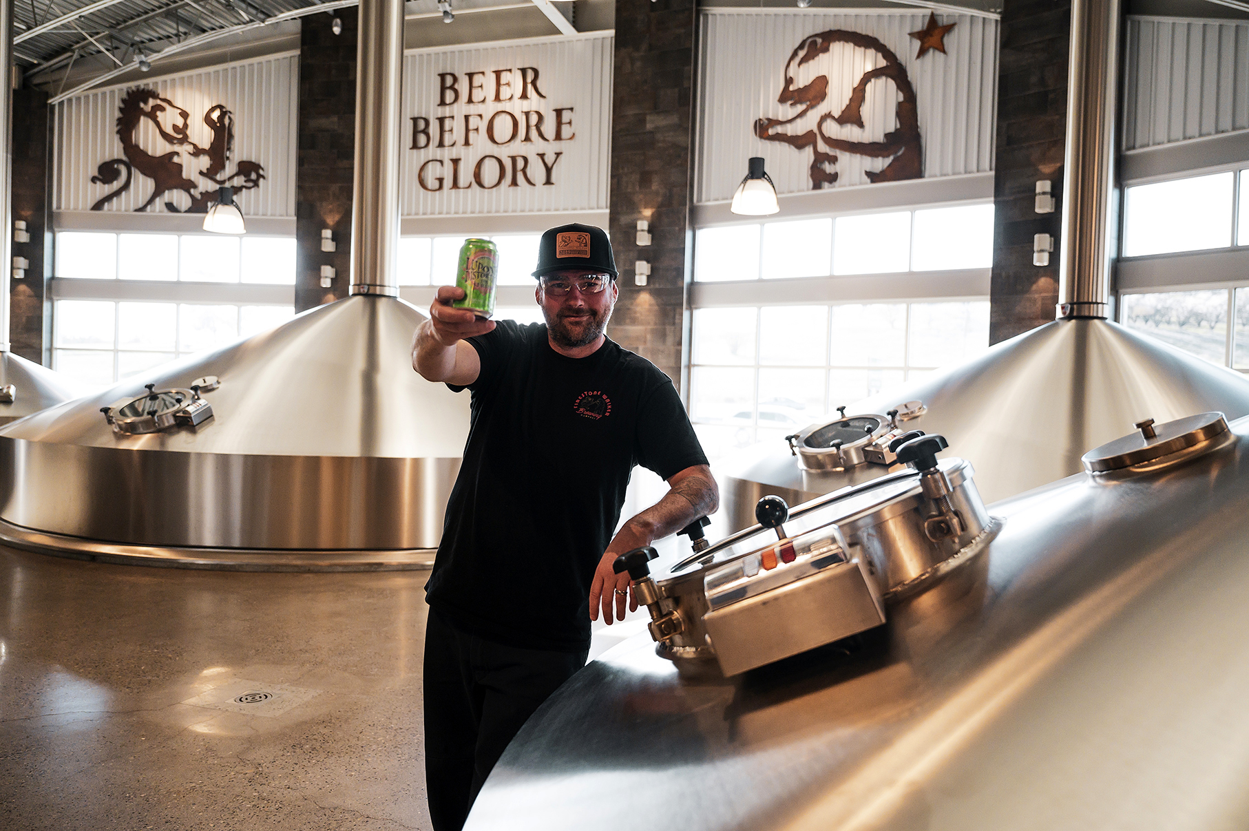 Firestone Walker Brewing Archives - BEER PAPER