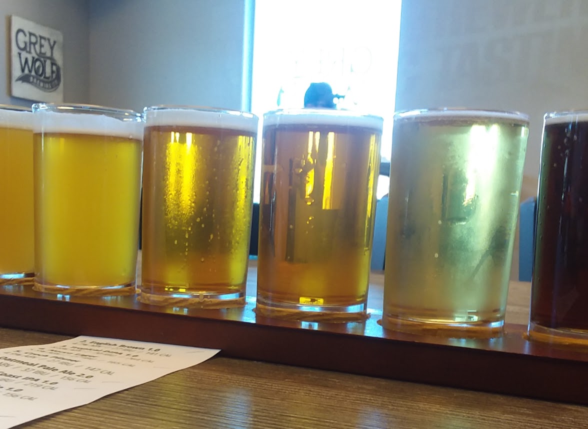It’s the Worst of Times, but GreyWolf Brewing Makes Acclaimed Start ...